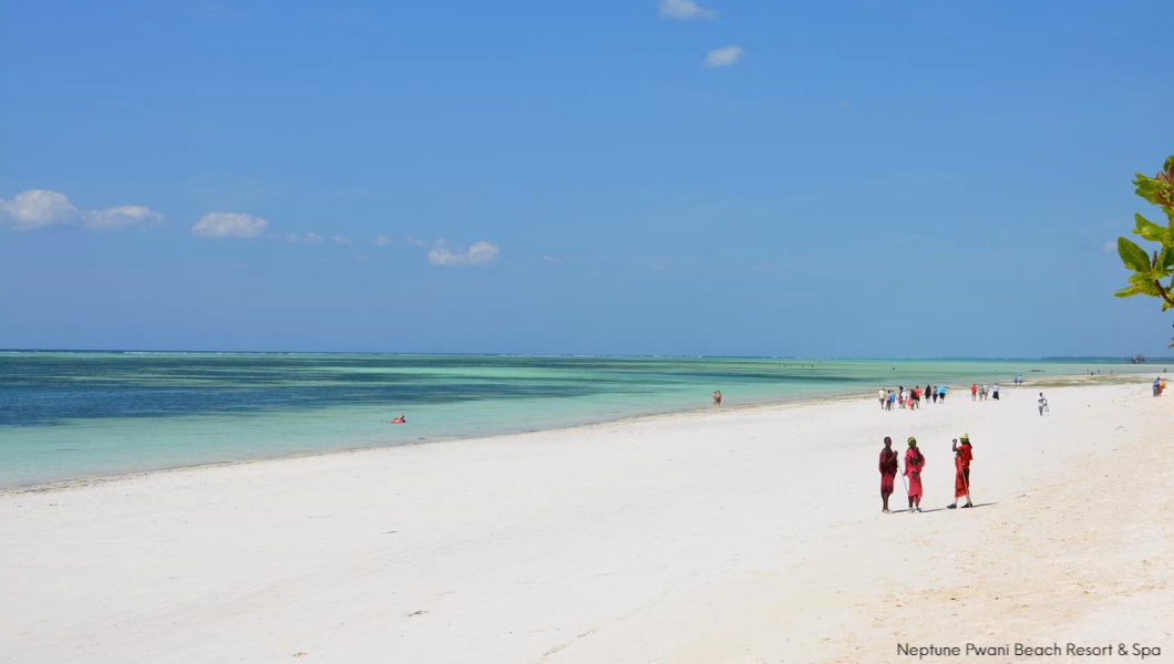 Azure Zanzibar - Beach Vacation | Lion World Travel